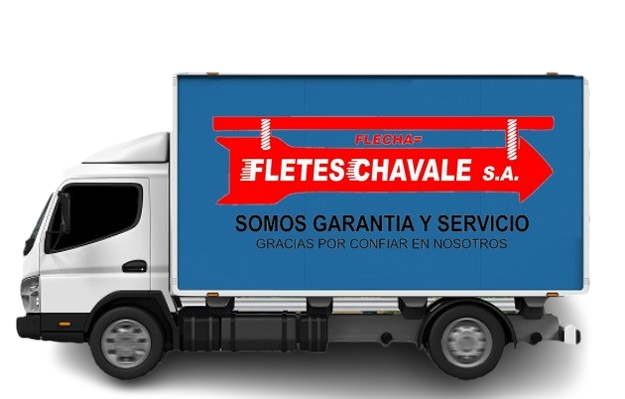 Fletes Chavale – Flecha